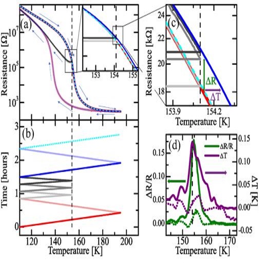 Universality and microstrain origin of the ramp reversal memory effect ...